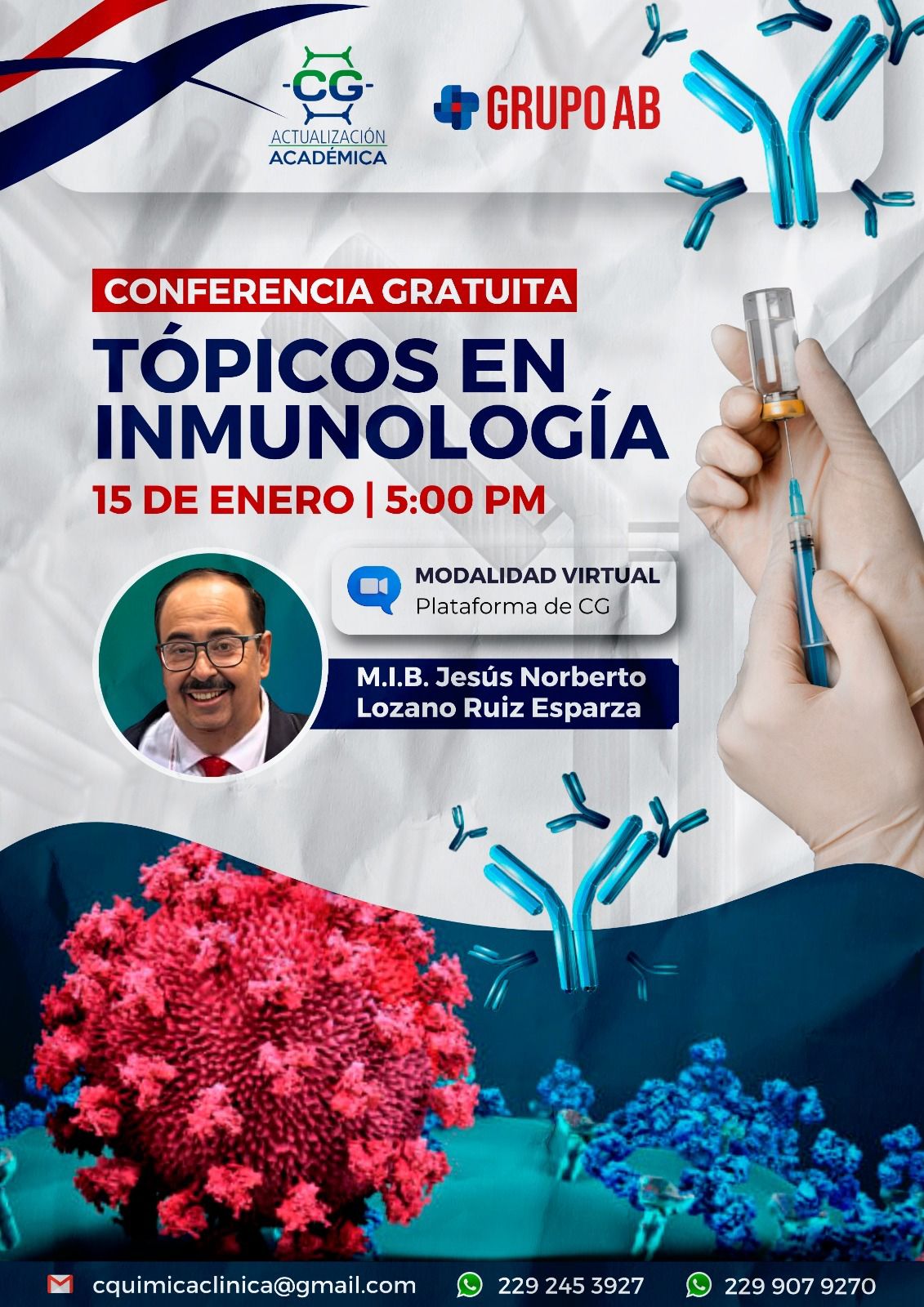 CG ACTUALIZACIÓN – Cursos & Diplomados